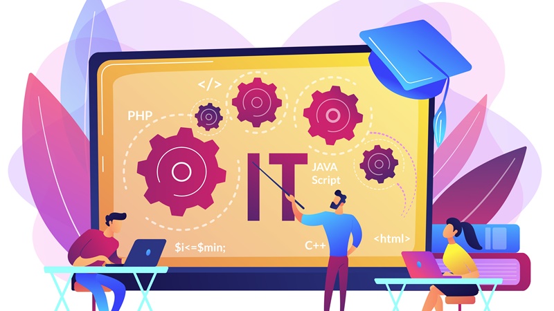Difference between Computer Science & Information Technology